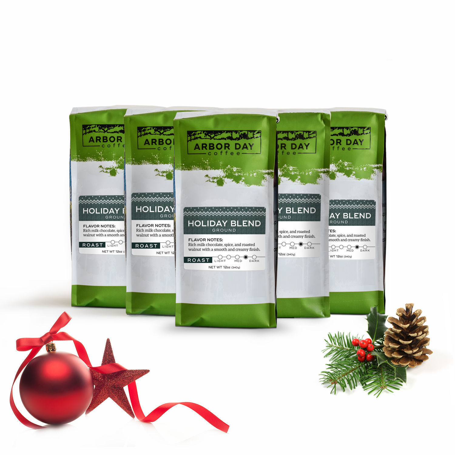 Limited-Edition Holiday Blend - Arbor Day Foundation Limited-Edition Holiday Blend - Arbor Day Foundation