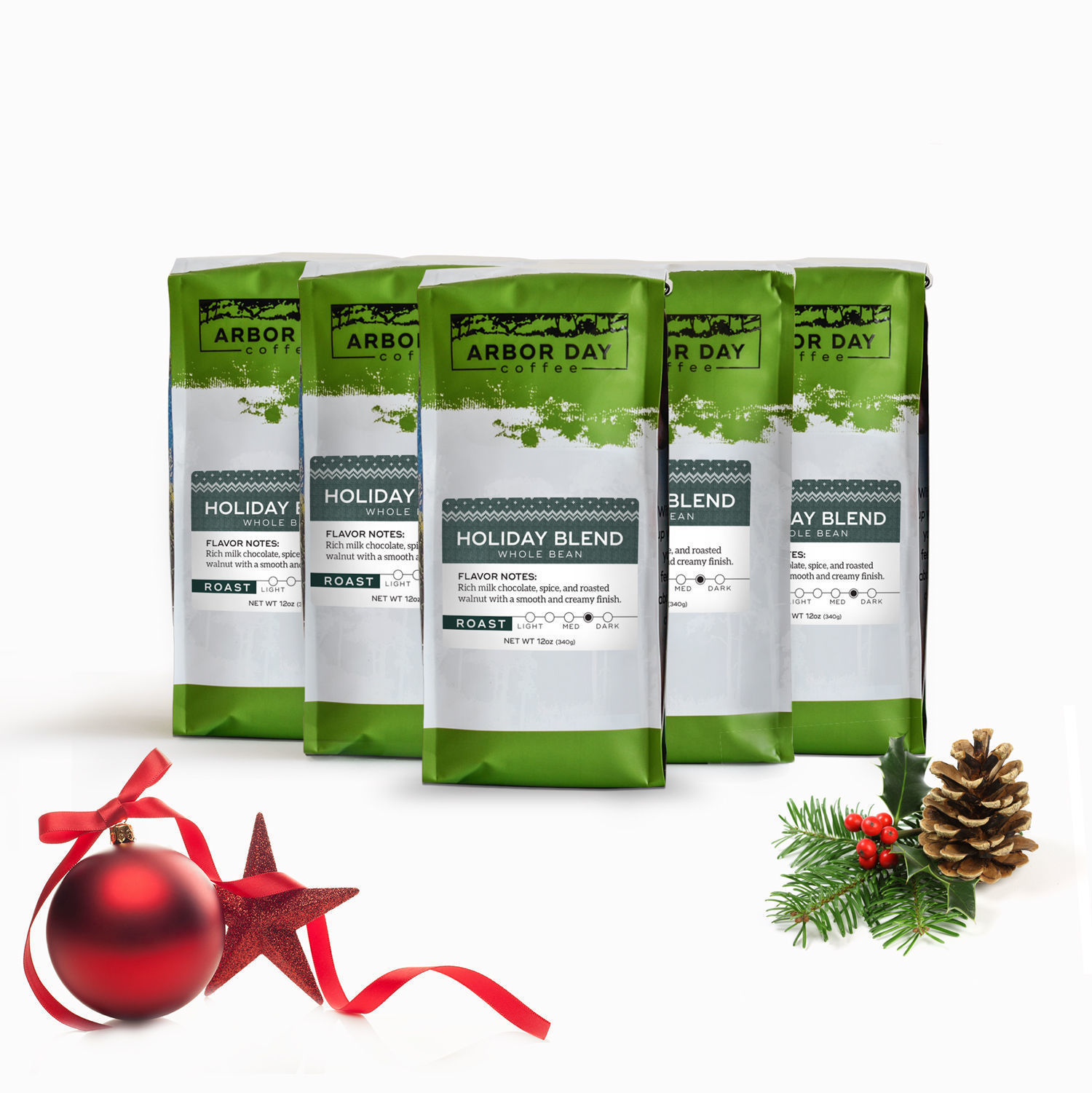 Limited-Edition Holiday Blend - Arbor Day Foundation Limited-Edition Holiday Blend - Arbor Day Foundation